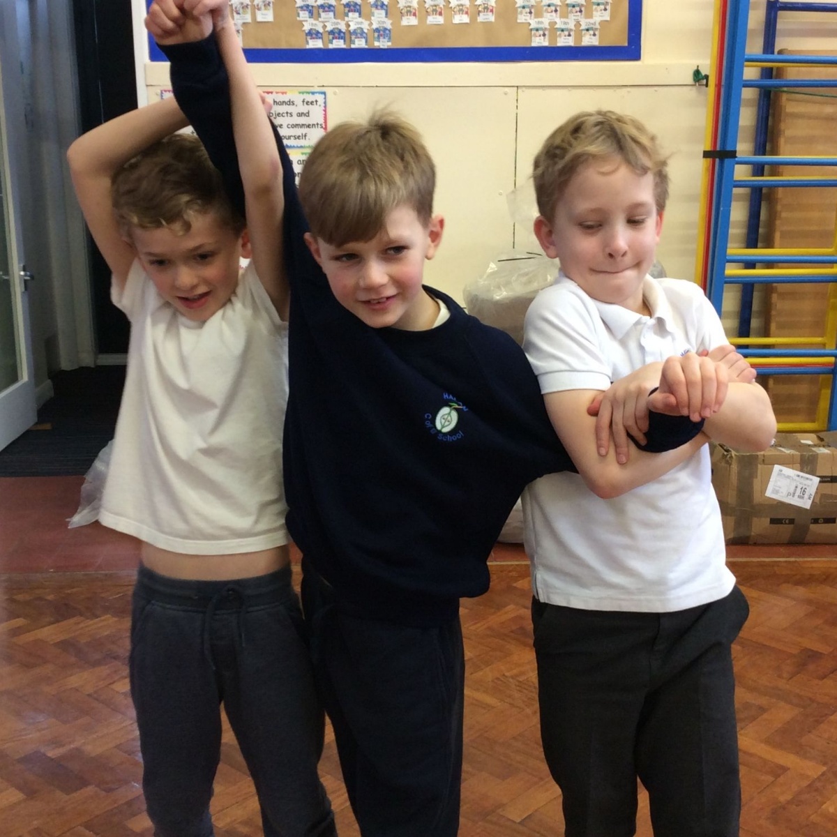 Halam C of E Primary School - Maple Class create an Easter Resurrection ...